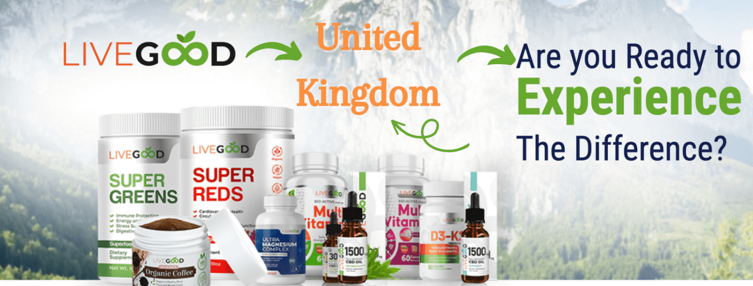 How to register with Livegood | LiveGood Registration