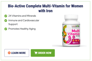 Live Good Vitamins: Essential Nutrients