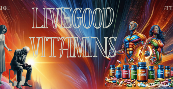 LiveGood Supplements - & Health Products