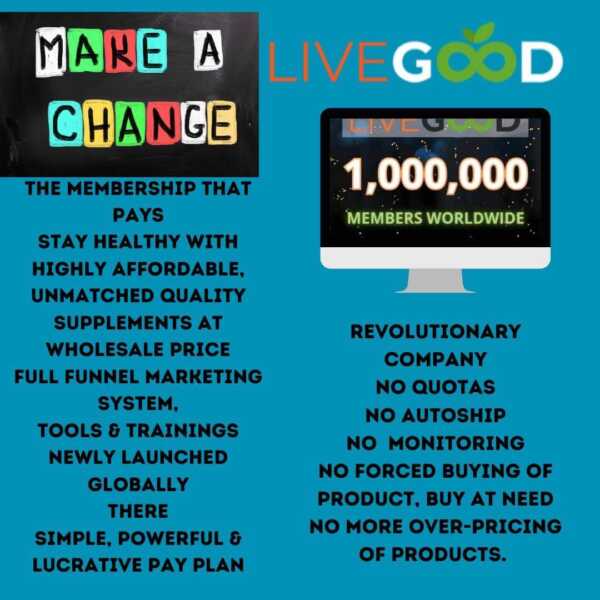 How to register with Livegood | LiveGood Registration