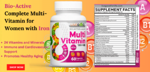 The Essential Guide to LiveGood BioActive Complete Multivitamin Tablets