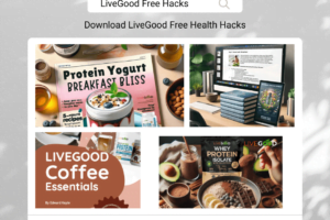 Blog - LiveGood Supplements