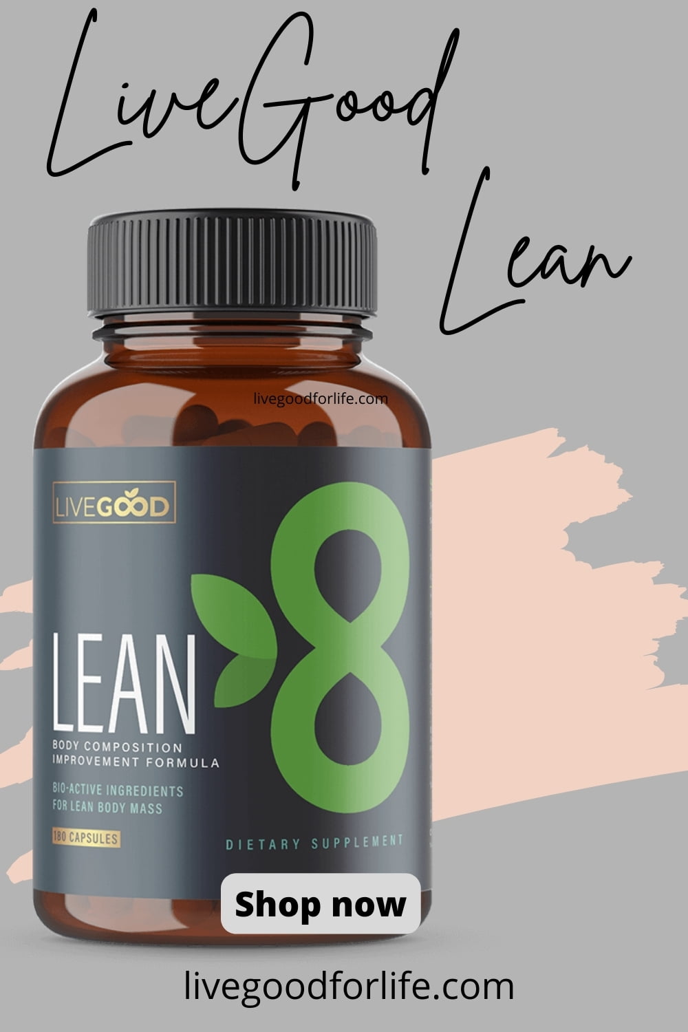 Livegood: Lean Product Review