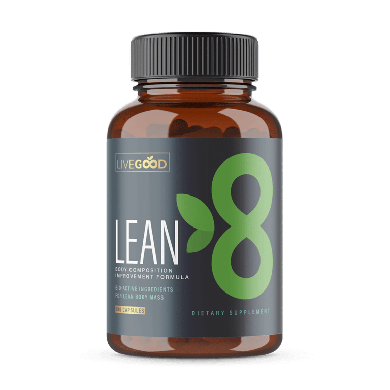 LiveGood LEAN Review (2026): Ingredients, Pricing, Pros & Cons (Body ...