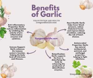 10 Powerful Health Benefits of Garlic: Boost Your Wellness