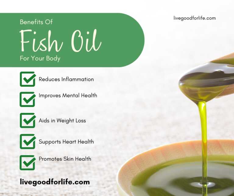 Fish Oil Capsules: 10 Unexpected Benefits You Need to Know