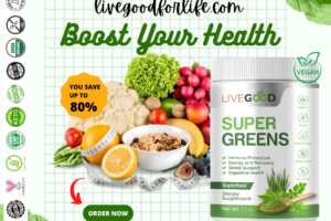 Blog - LiveGood Supplements