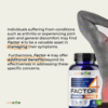 Reducing Inflammation: The Key to a Healthy Body with Factor 4