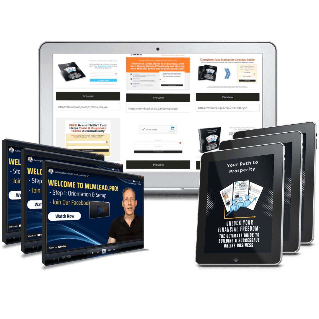 How MLM Lead Pro Helps LiveGood Members Build Success: Ultimate Guide