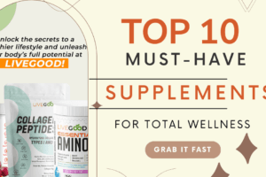 Blog - LiveGood Supplements