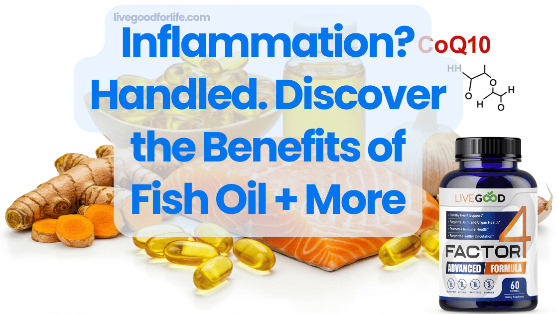 Fish Oil: Simple Truths About Big Benefits