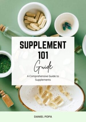 Supplements 101: The Complete Beginner's Guide [PDF]