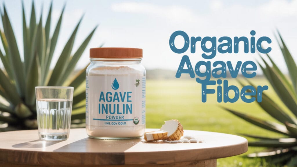 Organic Agave Inulin Guide: Prebiotic Fiber, Uses, Safety & Super ...