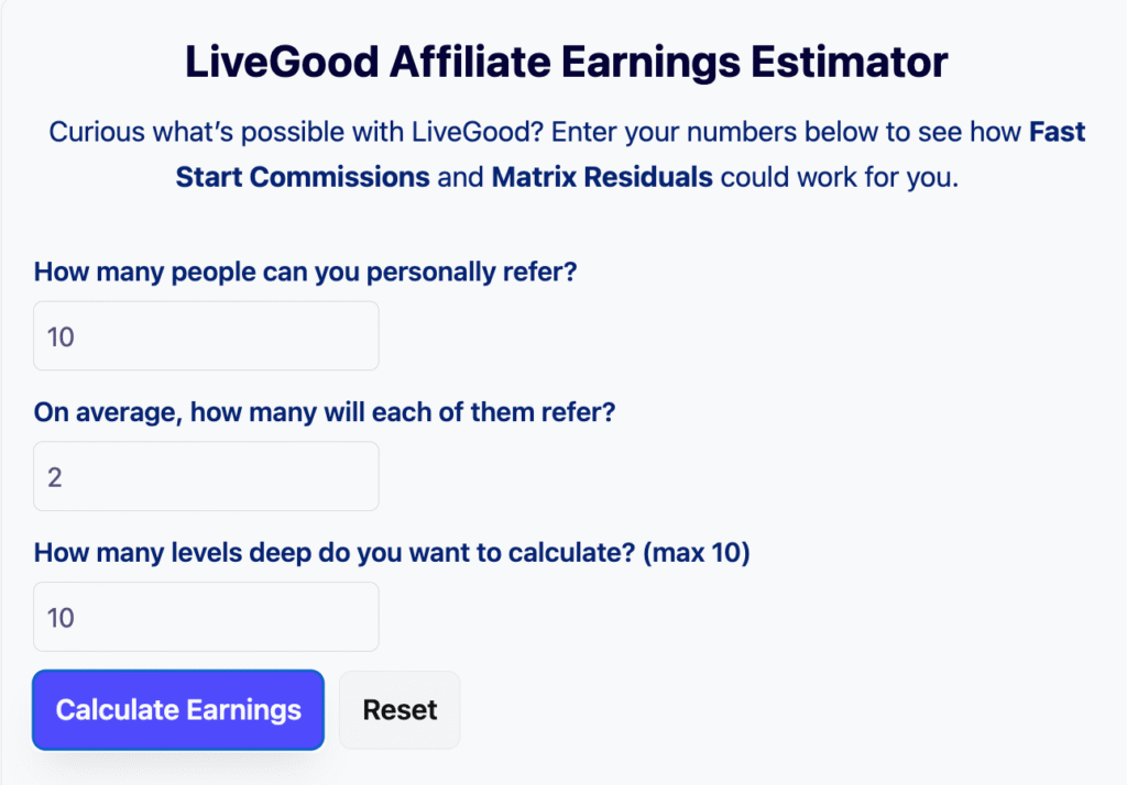 LiveGood Member Guide: Login, Benefits, Fees & Membership Review